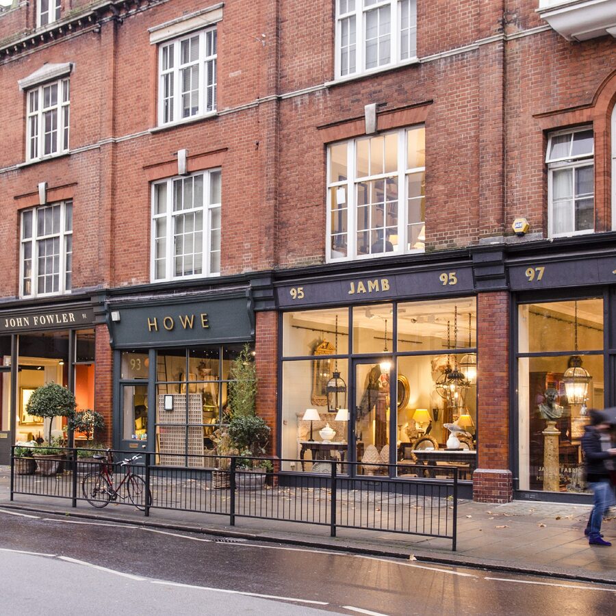 Explore Pimlico Road