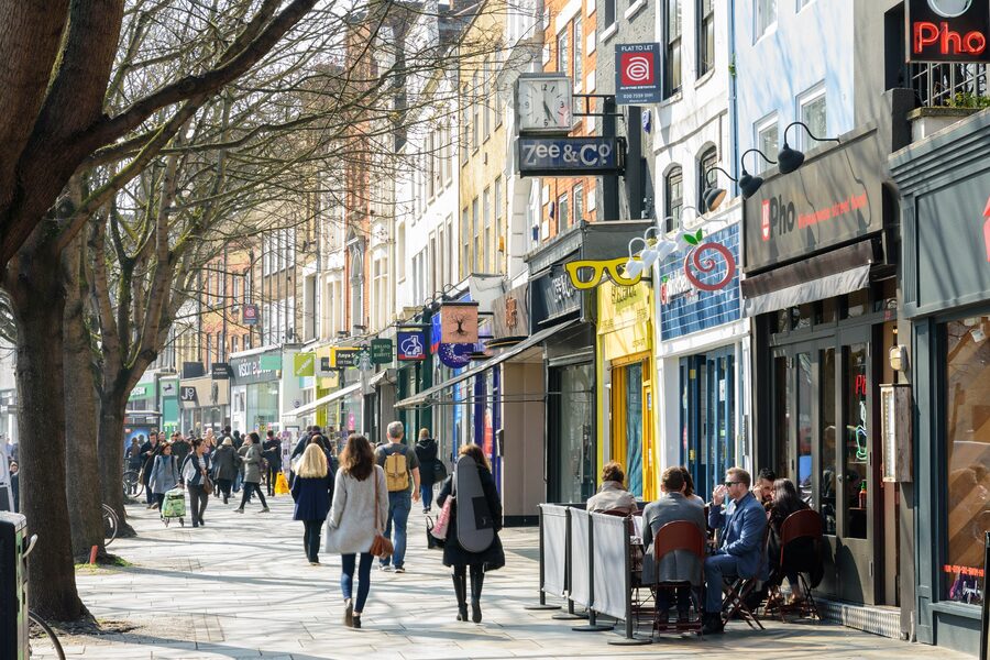 Explore Upper Street