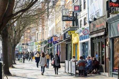 Explore Upper Street