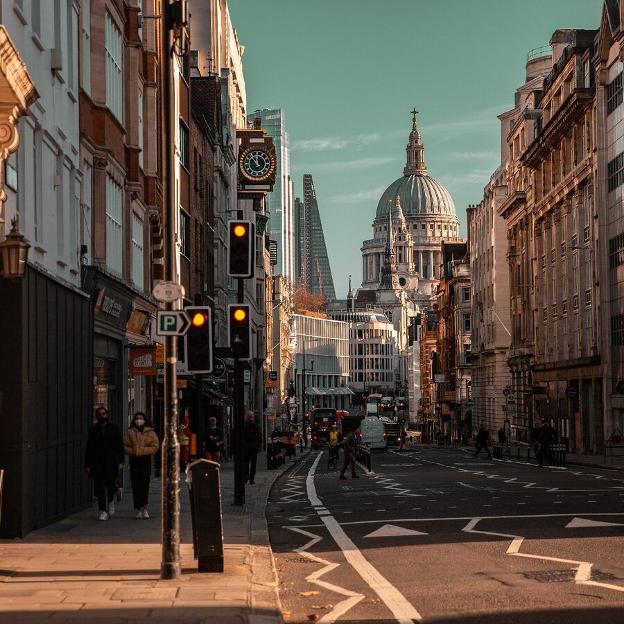 Fleet Street: Iconic Literary Past