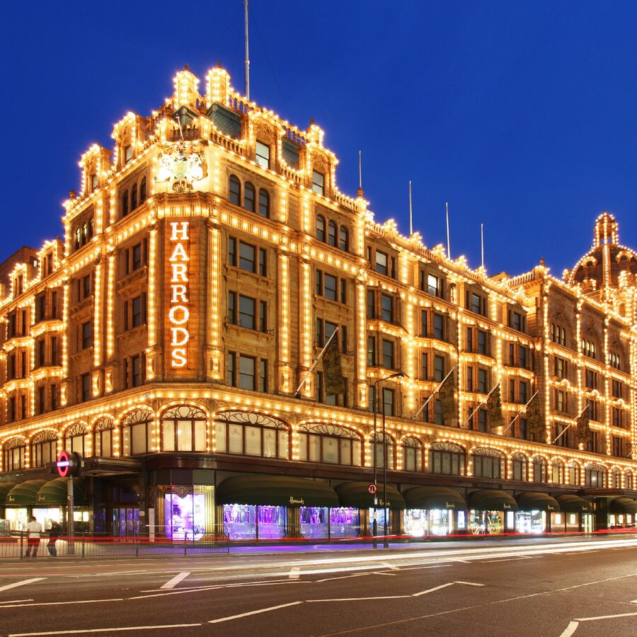 Harrods: Ultimate Luxury Shopping