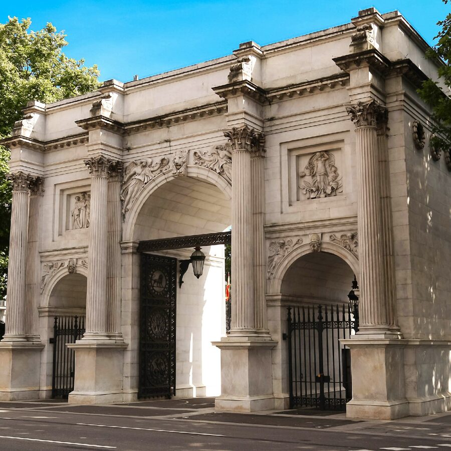 Marble Arch: Historic Gateway to London